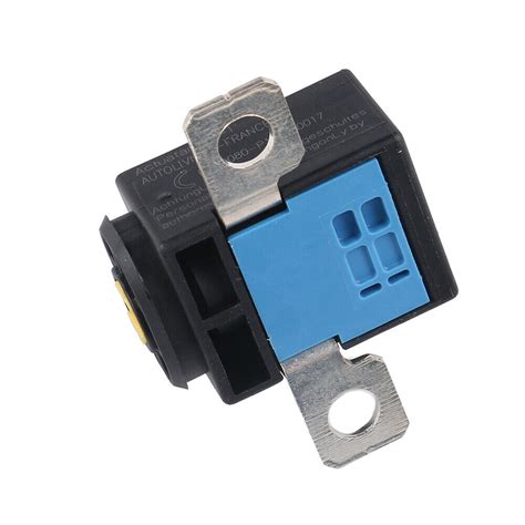 Crash Battery Disconnect Fuse Pyrofuse Pyroswitch Fits Mercedes Benz Tesla Ebay