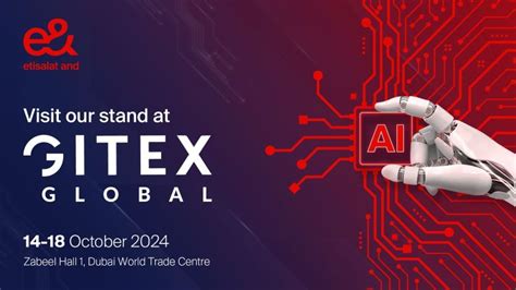 Eandatgitex Gitexglobal Gitex2024 Techforgood Techinnovation
