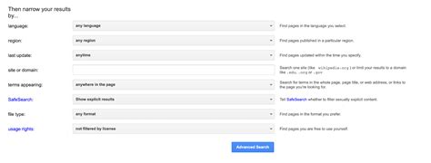 11 Tips For The Powerful Advanced Google Searches Beecommercer