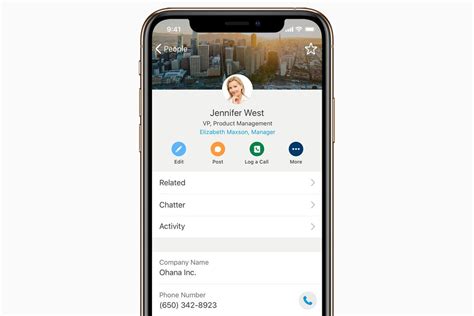 Salesforce Announces New Ios Enterprise Apps New Ios Salesforce Ios