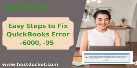 Resolve Quickbooks Error 6000 95 When Opening A Company File By Andrew Walker Dec 2023 Medium