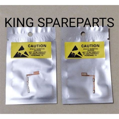 Flexibel Flexible Fleksibel Oppo A Vol Volume Original Lazada Indonesia