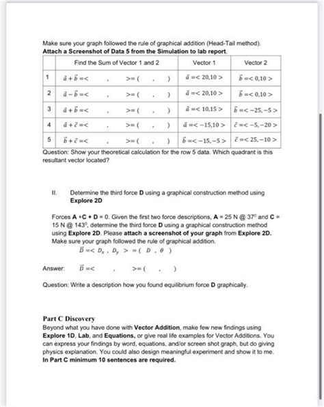 Solved Part B Lab Go To Phet Website Click On