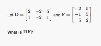 New Category Of Exercises Linear Algebra Khan Academy Blog