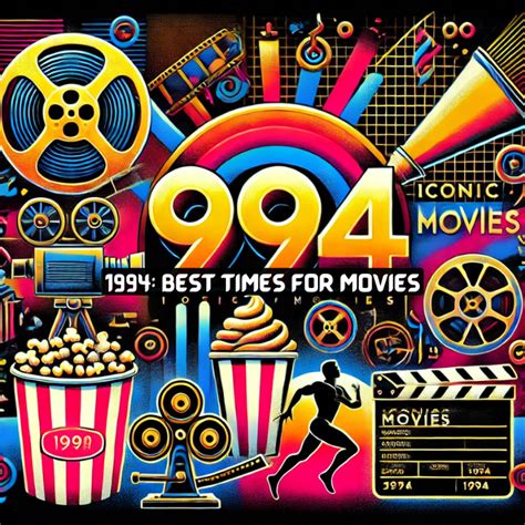 1994 Was The Greatest Year In Movie History And It Still Rocks Today