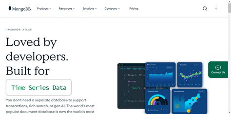 Mongodb Manage And Store Complex Data Efficiently