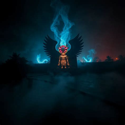 The Mayan Night A Deep Dive Into The Role Of Camazotz In Maya