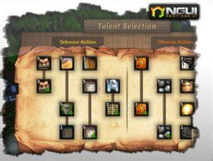 NGUI Next Gen UI Free Download Unity Asset Free