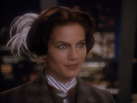 Terry Farrell Picture