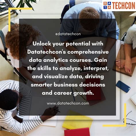 Data Techcon On Linkedin Dataanalytics Careergrowth Businessintelligence Datatechcon