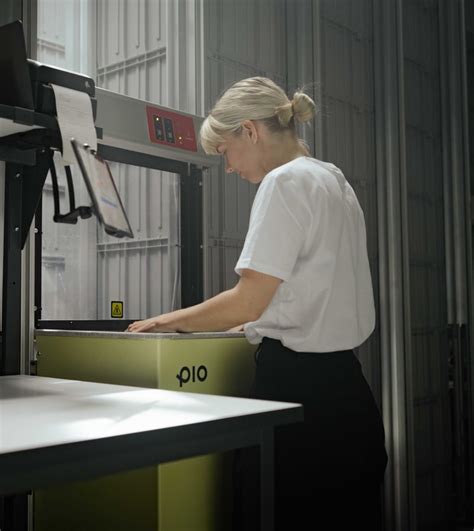 Ecommerce Warehouse System Pio