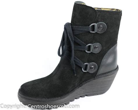 Fly London Centro Shoes Inc