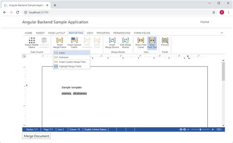 Building An Angular Application With An Aspnet Core Back End