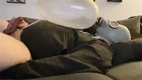 Bhdl Nva Gasmask Breathplay Basketball Bubble Breathplay Part 2 Xhamster