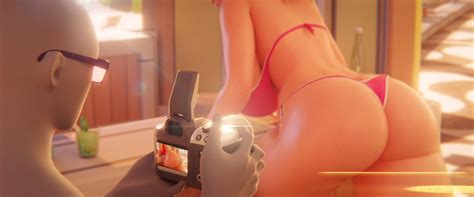 Rule 34 1girls 3d Activision Ass Big Ass Big Breasts Blizzard
