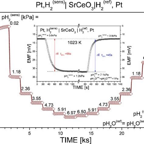 Pdf Solid State Potentiometric Gas Sensors—current Status And Future Trends