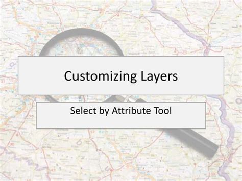 introduction to arcgis pptx