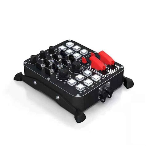 Vpc Control Panel 1 Universal Control Panel Flight Simulator For