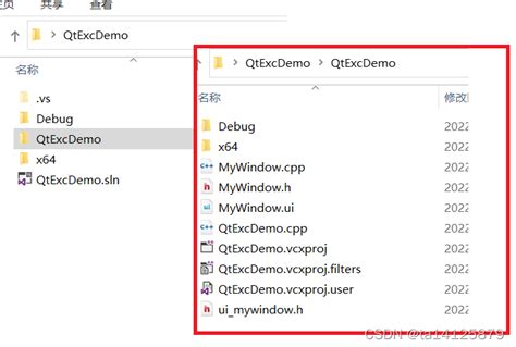 vs2017内使用qt第三方库的配置方法 qt vs2017 csdn博客