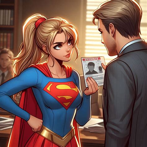 Supergirl Mob Accusations Of Sex Work By Popooobb On Deviantart