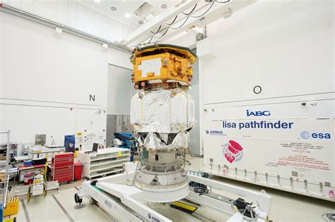 Lisa Pathfinder — Busek