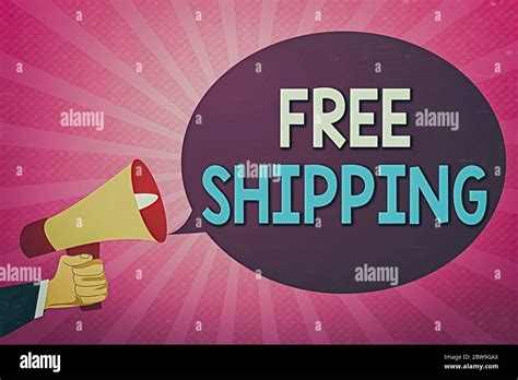 Writing Note Showing Free Shipping Business Concept For Retailing Strategy Primarily Used To