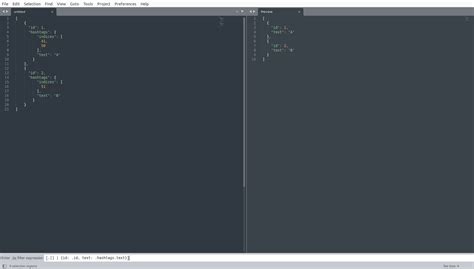 Các Công Cụ Làm Việc Với Json