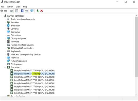 How To Check Intel Processor Generation Quick Methods
