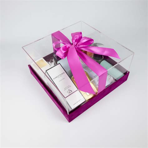 Shop Perspex Boxes Online Wrap It