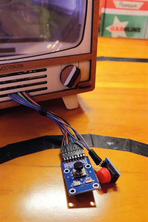 Retro Tv Makecode Arcade Machine — Raspberry Pi Official Magazine