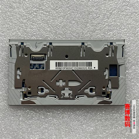 Thinkpad Lenovo L13 E14 Gen2 Gen3 Gen 4 Touchpad Touchpad 5m10w51780 Shopee Malaysia