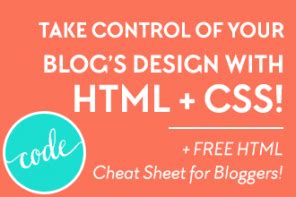 A Blogger S Guide To HTML And CSS Design