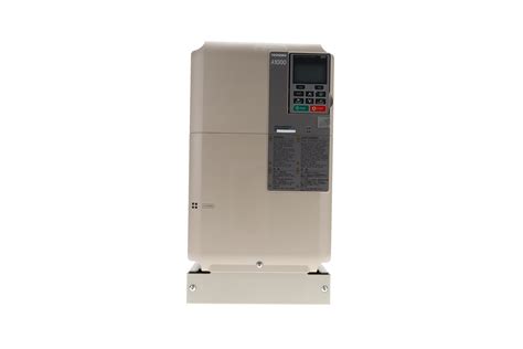 Cimr Au4a0044faa Drive By Yaskawa Electric