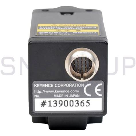 Keyence Cv 200m Ccd Industrial Camera Industrial Lynx
