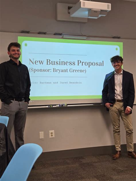 I Recently Had The Privilege Of Presenting 3 Months Of Market Research And Analysis On A New