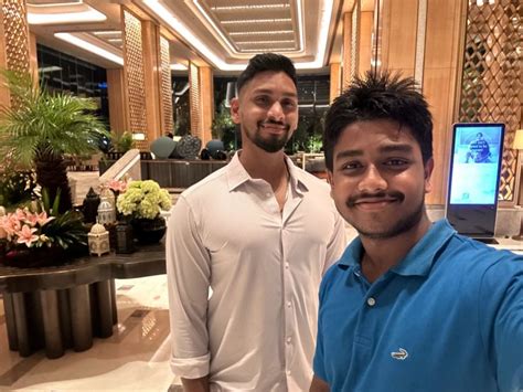 Rivith Ranaweera On Linkedin It Was A Pleasure To Meet Joel