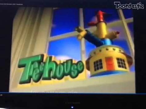 Treehouse TV Idents YouTube