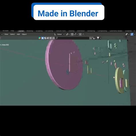 Bhanu Prakash Nagotu On Linkedin Animation Blender Blendercommunity 3danimation Animation…
