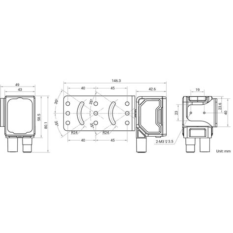 Hikrobot Smart Camera Sc3000x Series Innosmart Automation Machine