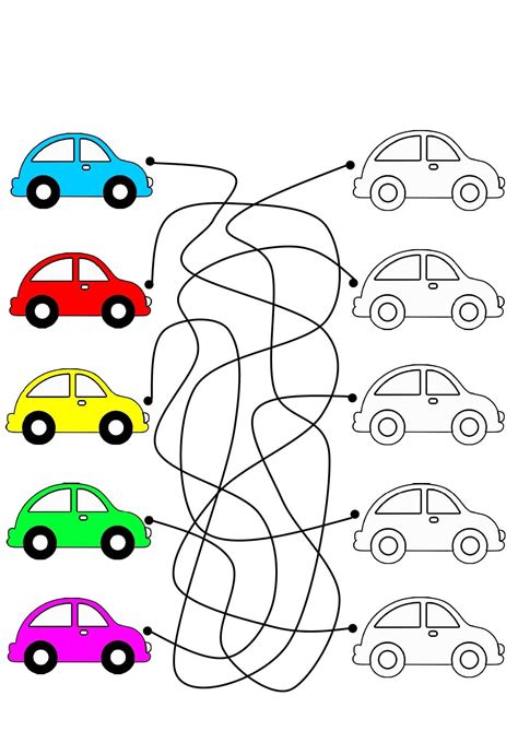 Задания на внимание для детей распечатать Аналогий нет Визуальные сенсорные развлечения