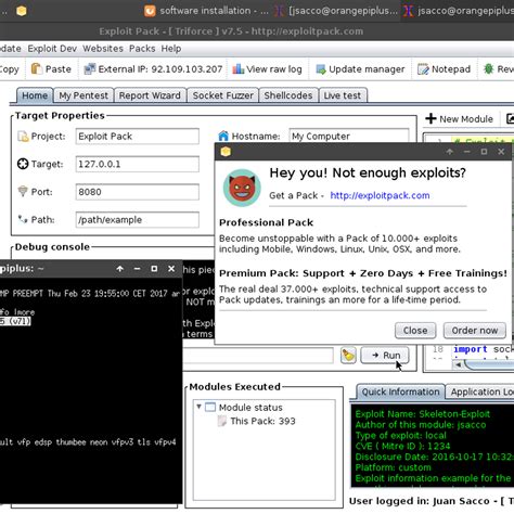 Exploit Pack Alternatives And Similar Software