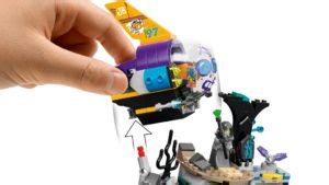 New Lego Hidden Side Summer Set Images