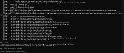 Access Denied Error In Ai2 Sources Open Source Development Mit App