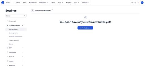 How To Create A Custom Attribute User Documentation