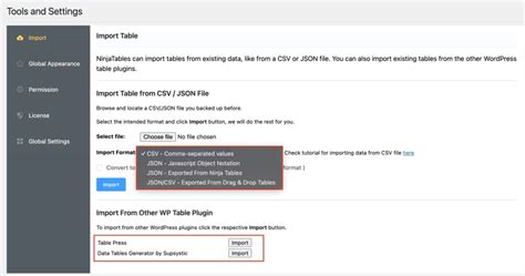 How To Create Tables In Wordpress 2 Easy Methods