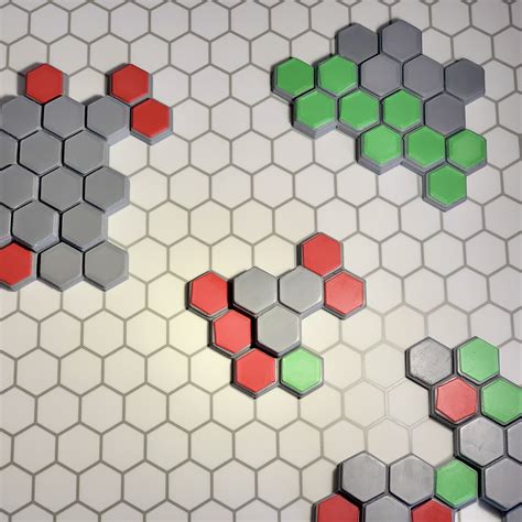 Ttrpg Modular Hex Grid 3d Printing Files Etsy