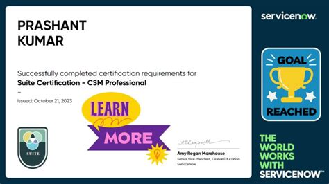 prashant kumar on linkedin learnit learnitwithprashant sndevs csm