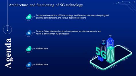 Architecture And Functioning Of 5g Technology It Powerpoint Presentation Slides Ppt Powerpoint