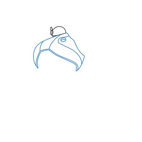 then let s draw baymax s body