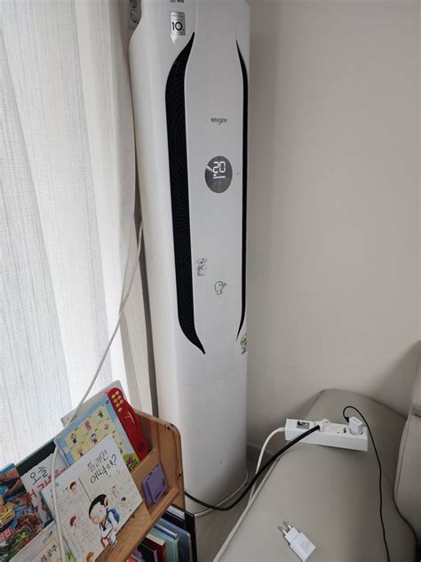 엘지 투인원 에어컨설치 네이버 블로그